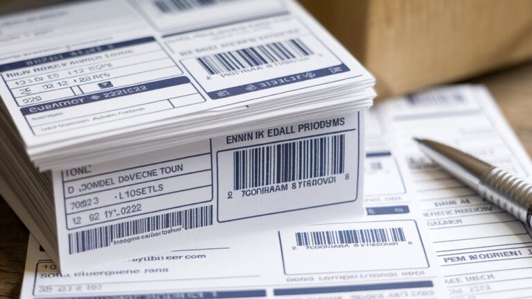 Shipping Labels: How They Work and How to Print Your Own - HermesLines